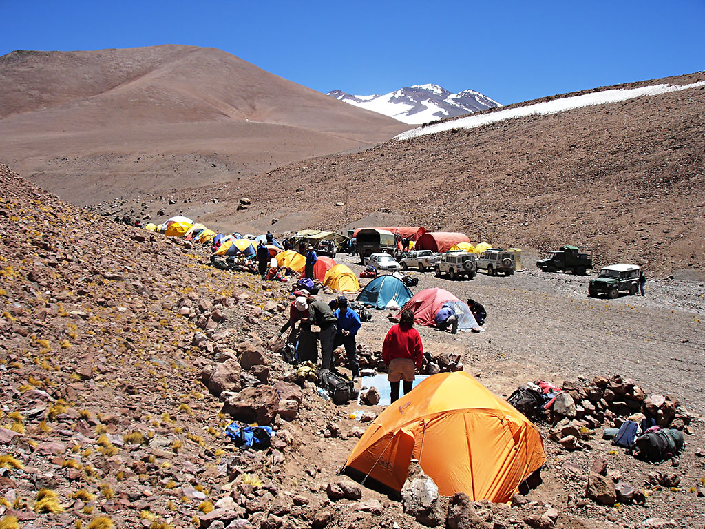 NOTA - Guia completa para ascender el Nevado del Pissis