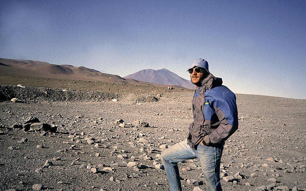 NOTA - Montañas Argentinas: Volcán Aracar, una bella montaña de la puna ...