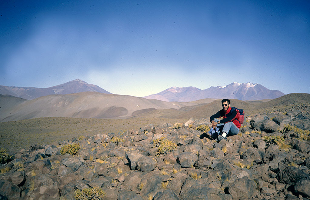 NOTA - Montañas Argentinas: Volcán Aracar, una bella montaña de la puna ...