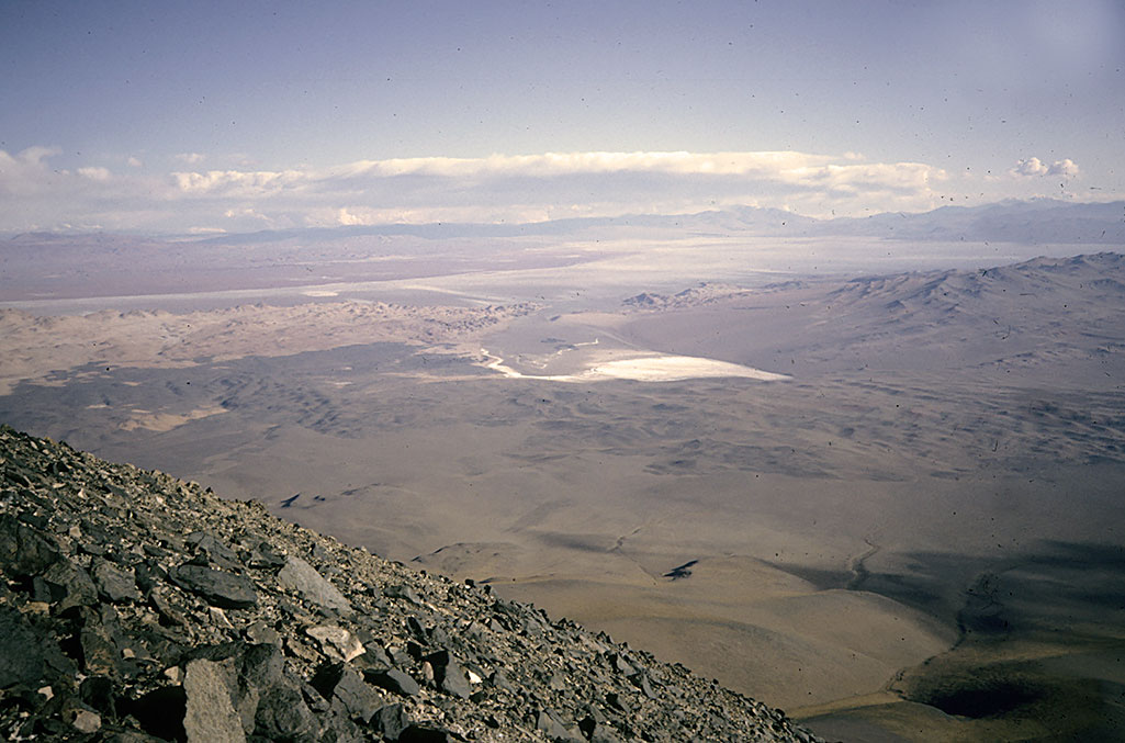 NOTA - Montañas Argentinas: Volcán Aracar, una bella montaña de la puna ...