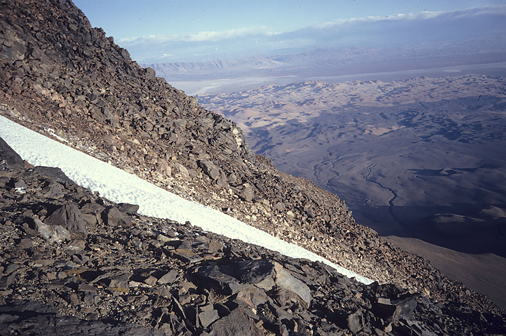 NOTA - Montañas Argentinas: Volcán Aracar, una bella montaña de la puna ...