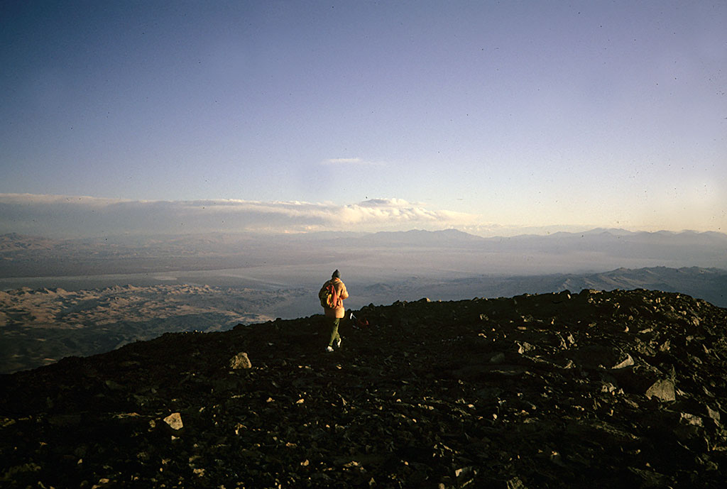 NOTA - Montañas Argentinas: Volcán Aracar, una bella montaña de la puna ...