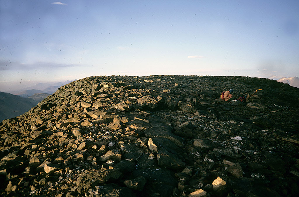 NOTA - Montañas Argentinas: Volcán Aracar, una bella montaña de la puna ...