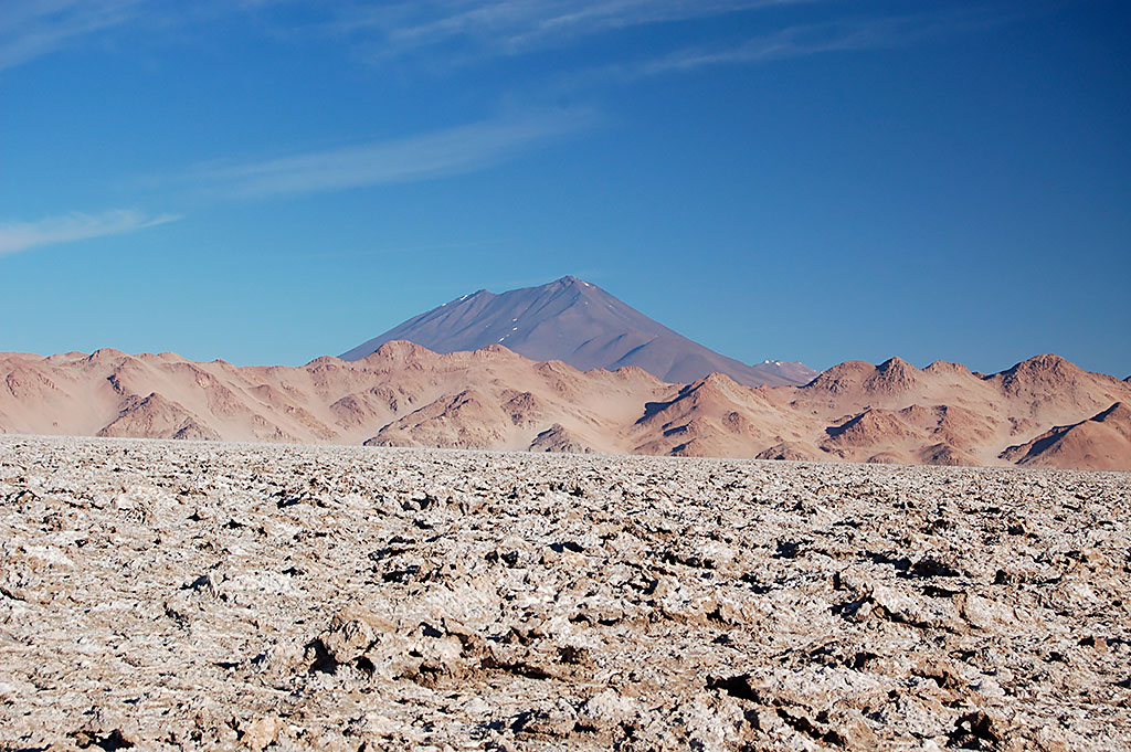NOTA - Montañas Argentinas: Volcán Aracar, una bella montaña de la puna ...