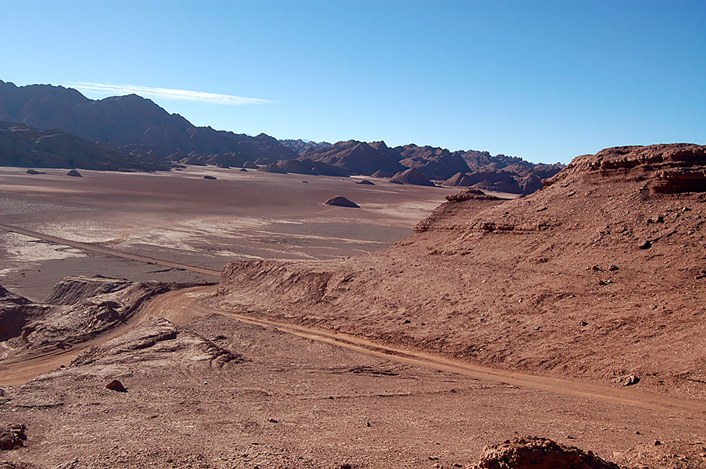 NOTA - Montañas Argentinas: Volcán Aracar, una bella montaña de la puna ...