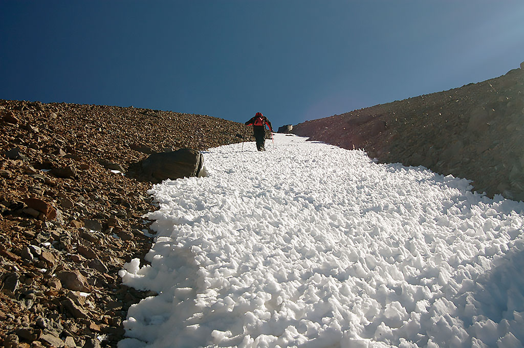 NOTA - Guía de Montañas Argentinas: El Volcán Salin
