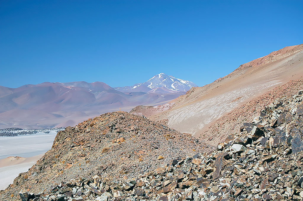 NOTA - Guía de Montañas Argentinas: El Volcán Salin
