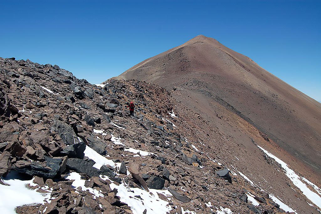 NOTA - Guía de Montañas Argentinas: El Volcán Salin