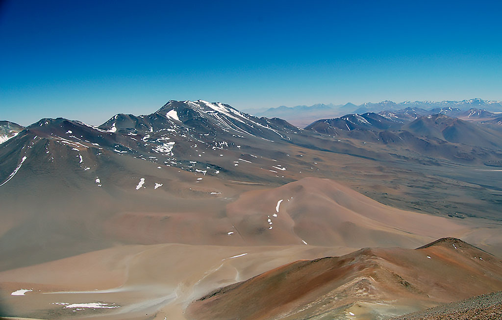 NOTA - Guía de Montañas Argentinas: El Volcán Salin