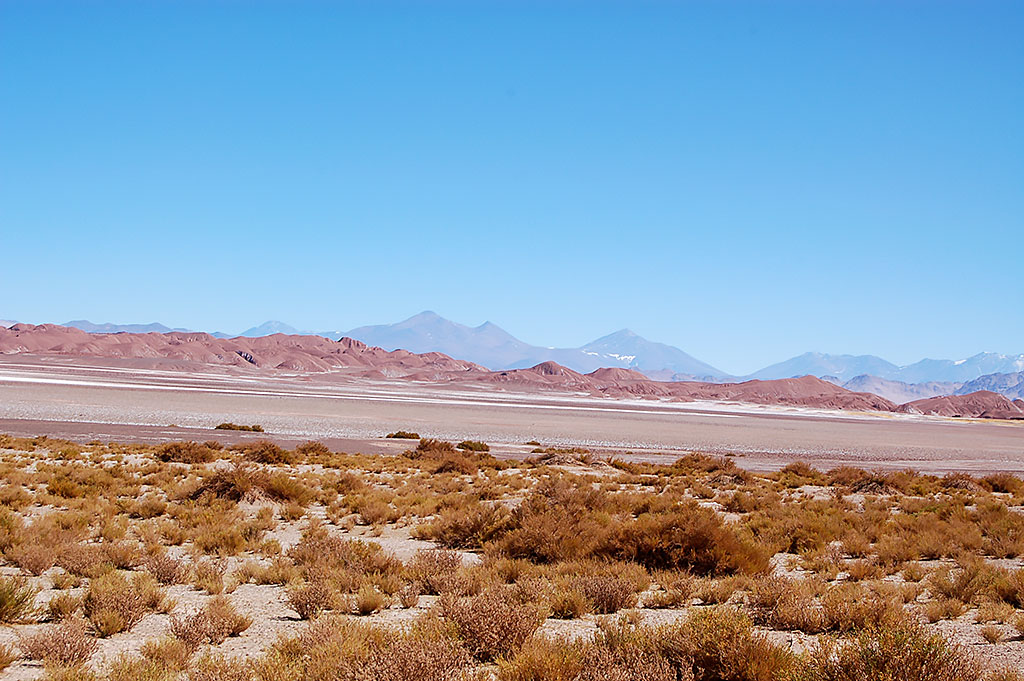 NOTA - Guía de Montañas Argentinas: El Volcán Salin