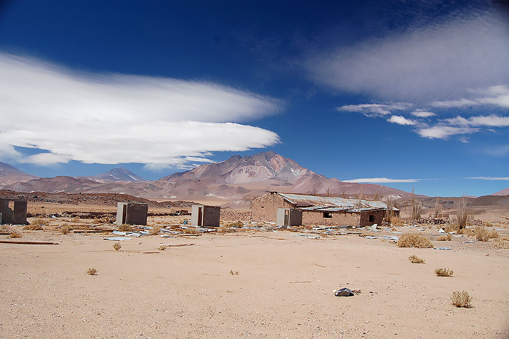 NOTA - Guía de Montañas Argentinas: El Volcán Salin