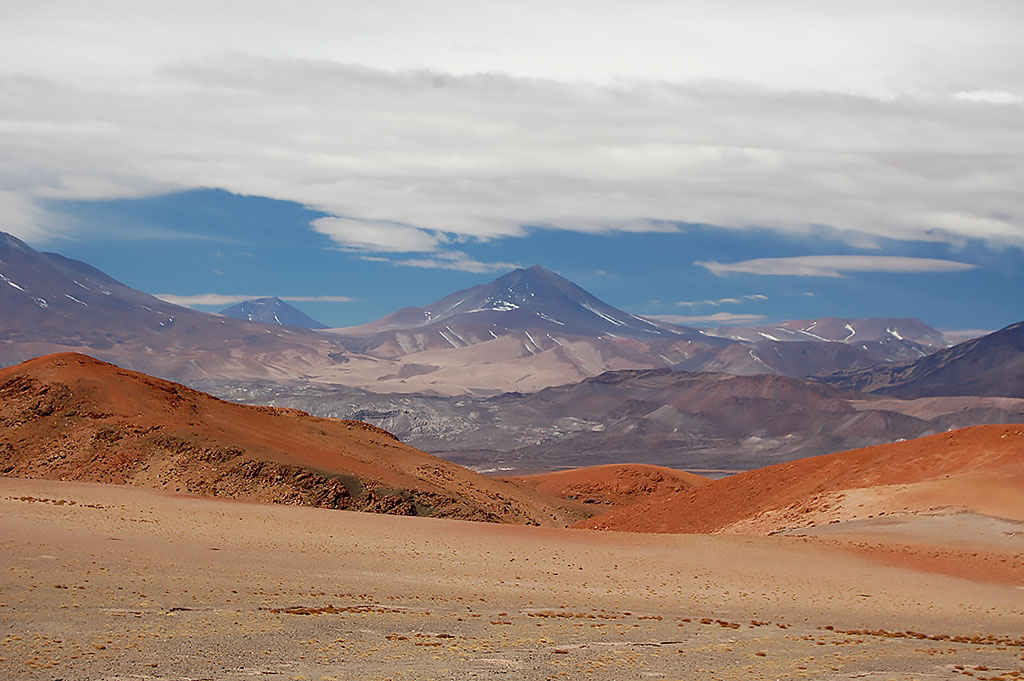 NOTA - Guía de Montañas Argentinas: El Volcán Salin