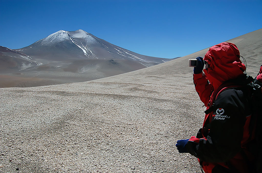 NOTA - Guía de Montañas Argentinas: El Volcán Salin