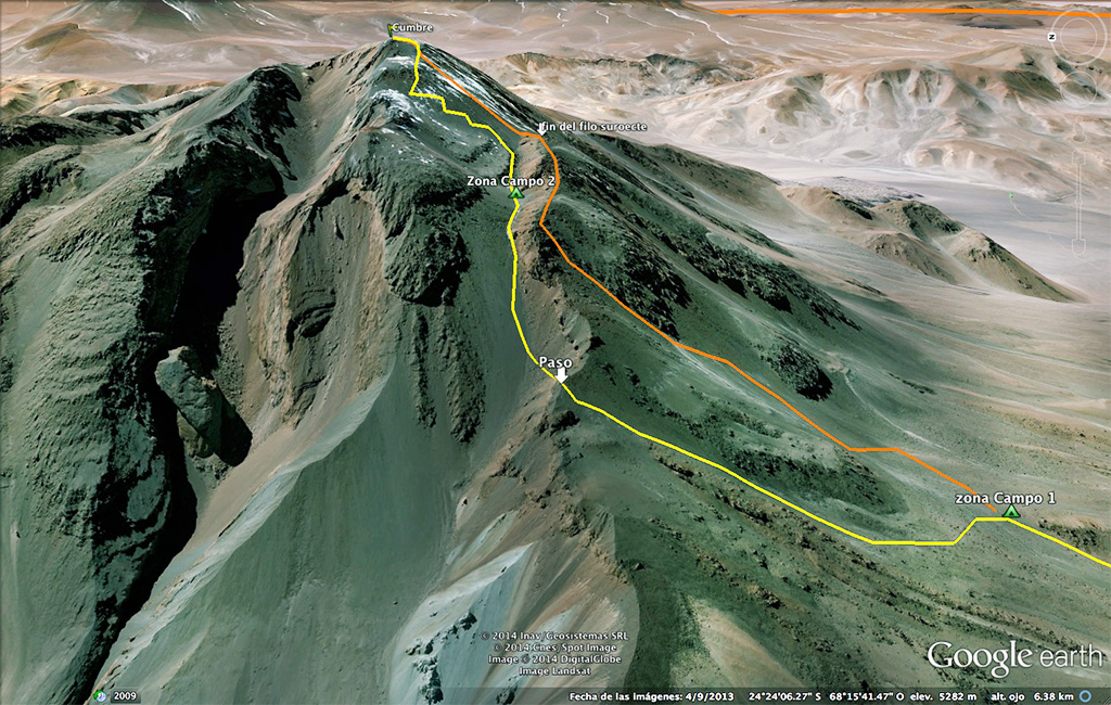 Cultura de Montaña - Cultura de Montaña