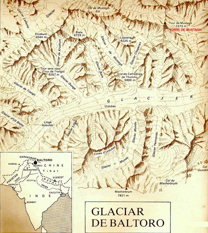 Historia del Montañismo :: Ascensiones, historias, cronologías ...