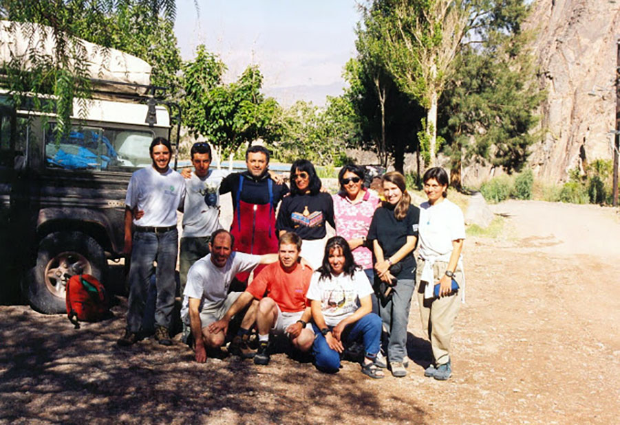 Noticias de Montaña