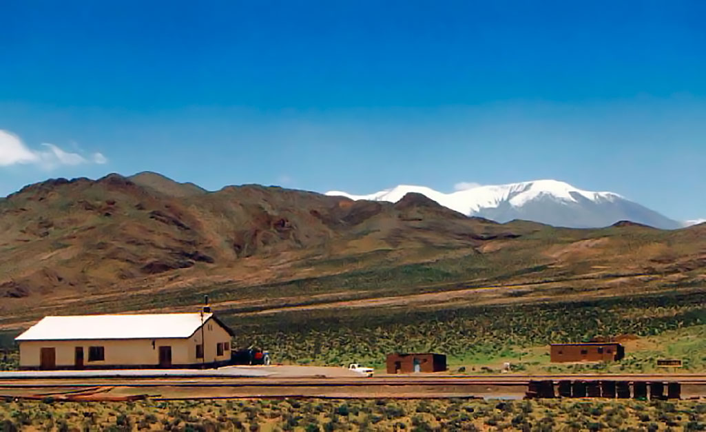 NOTA - La leyenda del misterioso tesoro del Acay