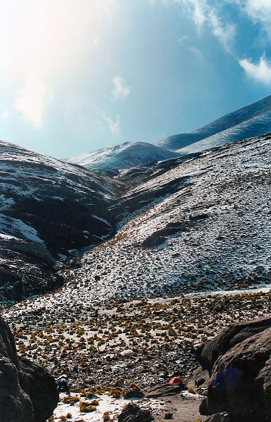 NOTA - La leyenda del misterioso tesoro del Acay