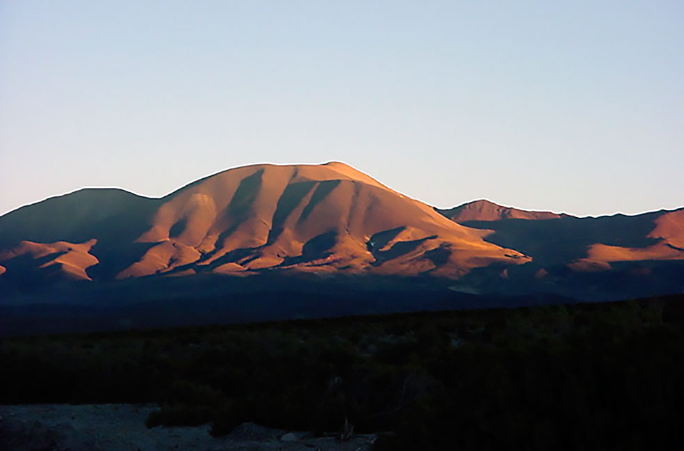 NOTA - La leyenda del misterioso tesoro del Acay