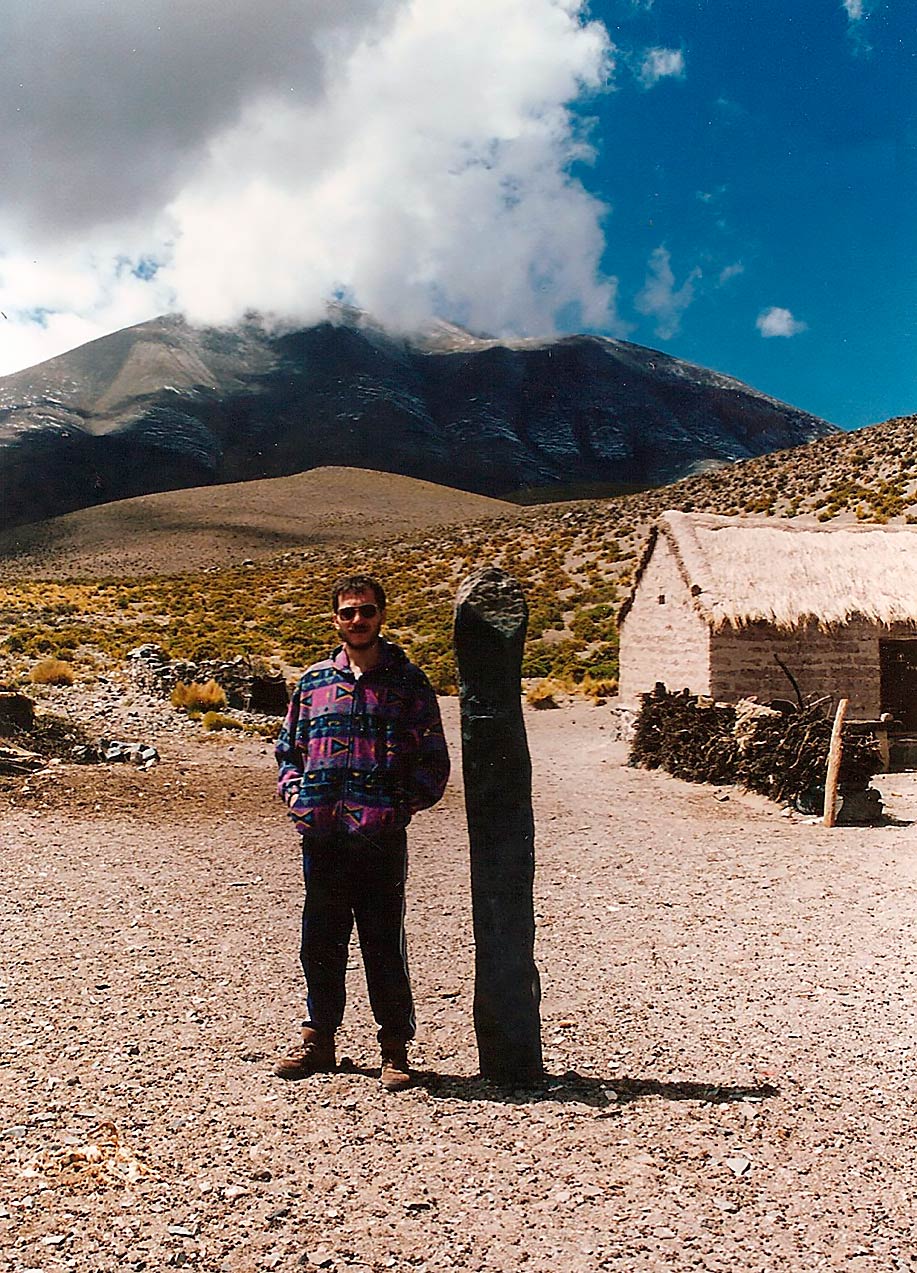 NOTA - La leyenda del misterioso tesoro del Acay