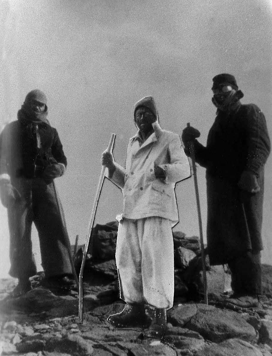 NOTA - Biografía de Thomas Kopp. Docente en la llanura y maestro en la montaña