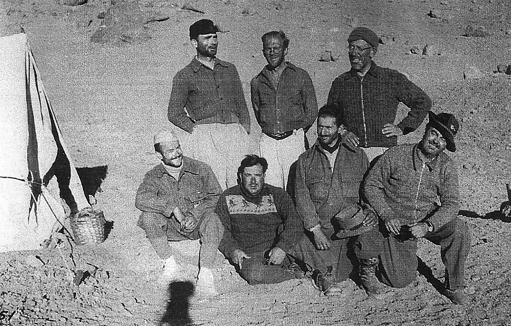 NOTA - Biografía de Thomas Kopp. Docente en la llanura y maestro en la montaña