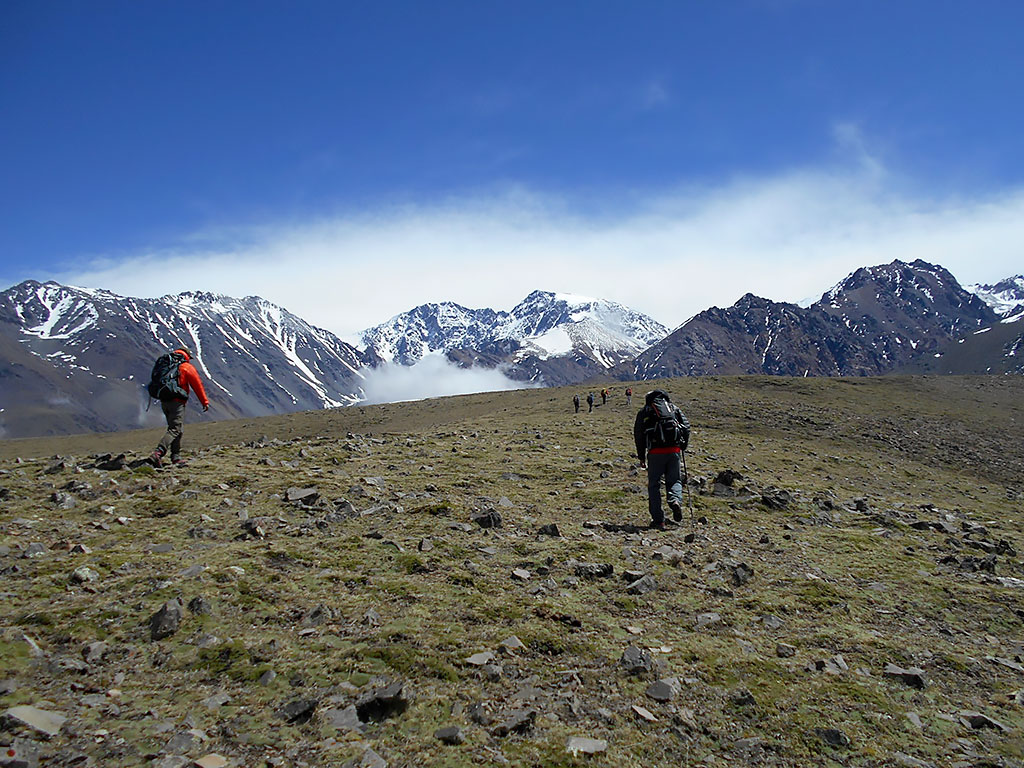 Noticias de Montaña