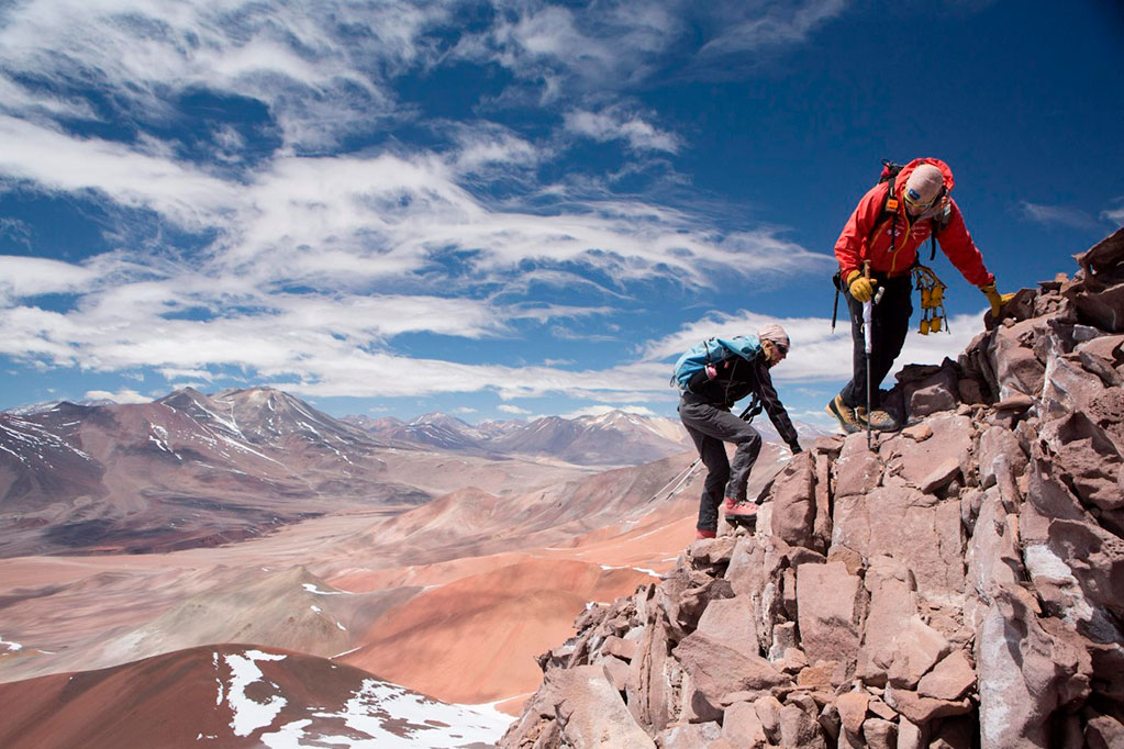 Relief In The Andes Rain Shadow 5000 Mile Project