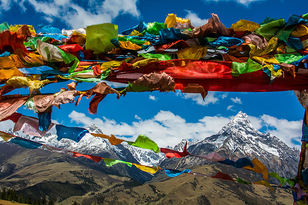 NOTA - Un viaje de montañas y escaladas por China