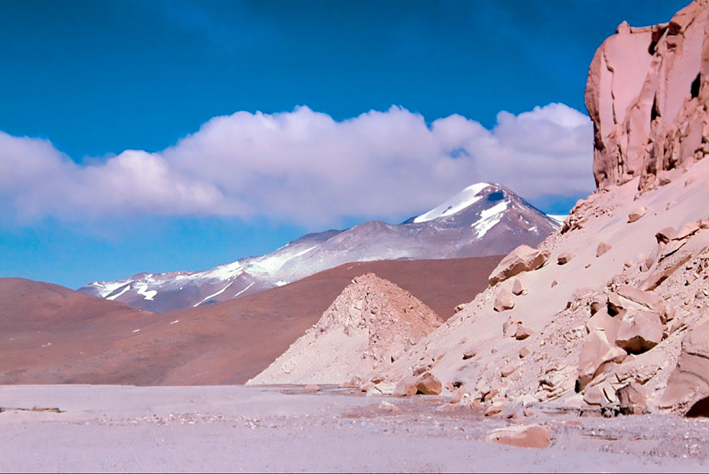 NOTA - Primera Travesía Integral del Monte Pissis