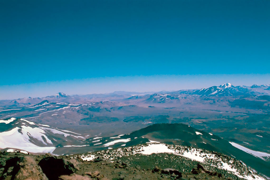 NOTA - Primera Travesía Integral del Monte Pissis