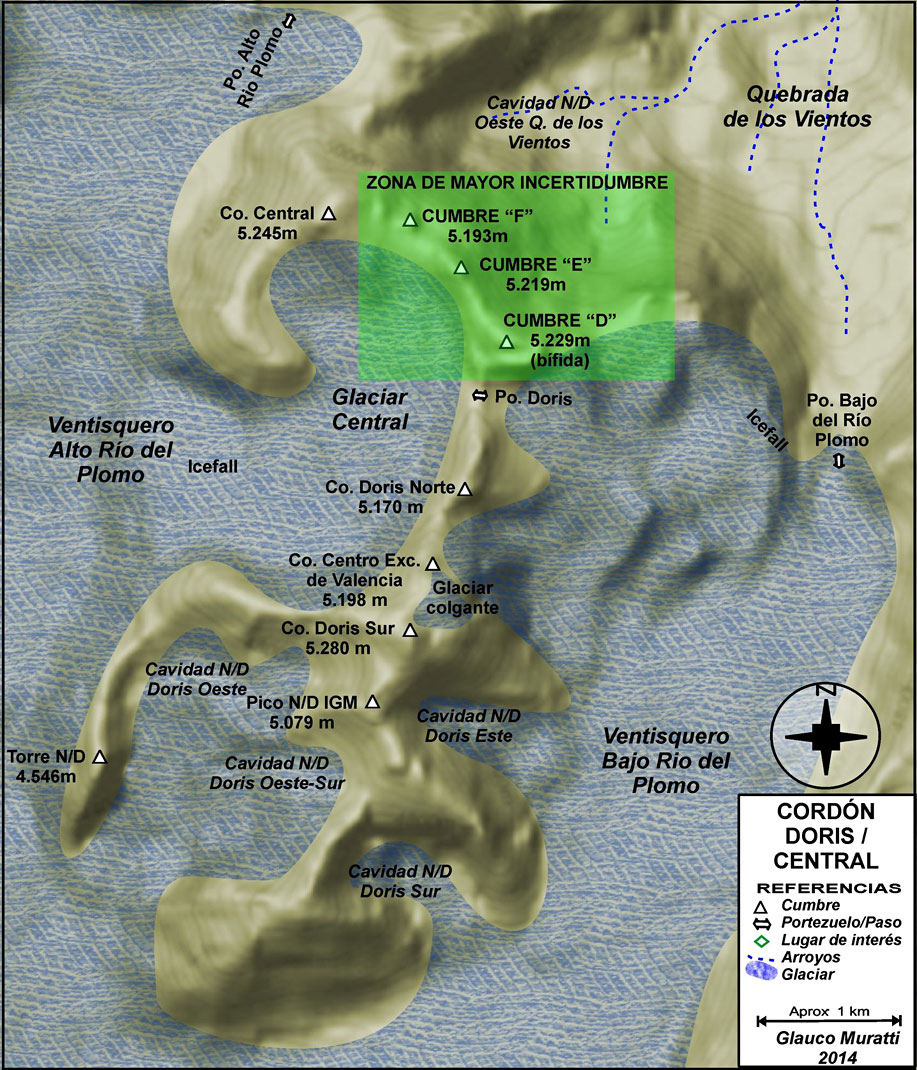 Noticias de Montaña