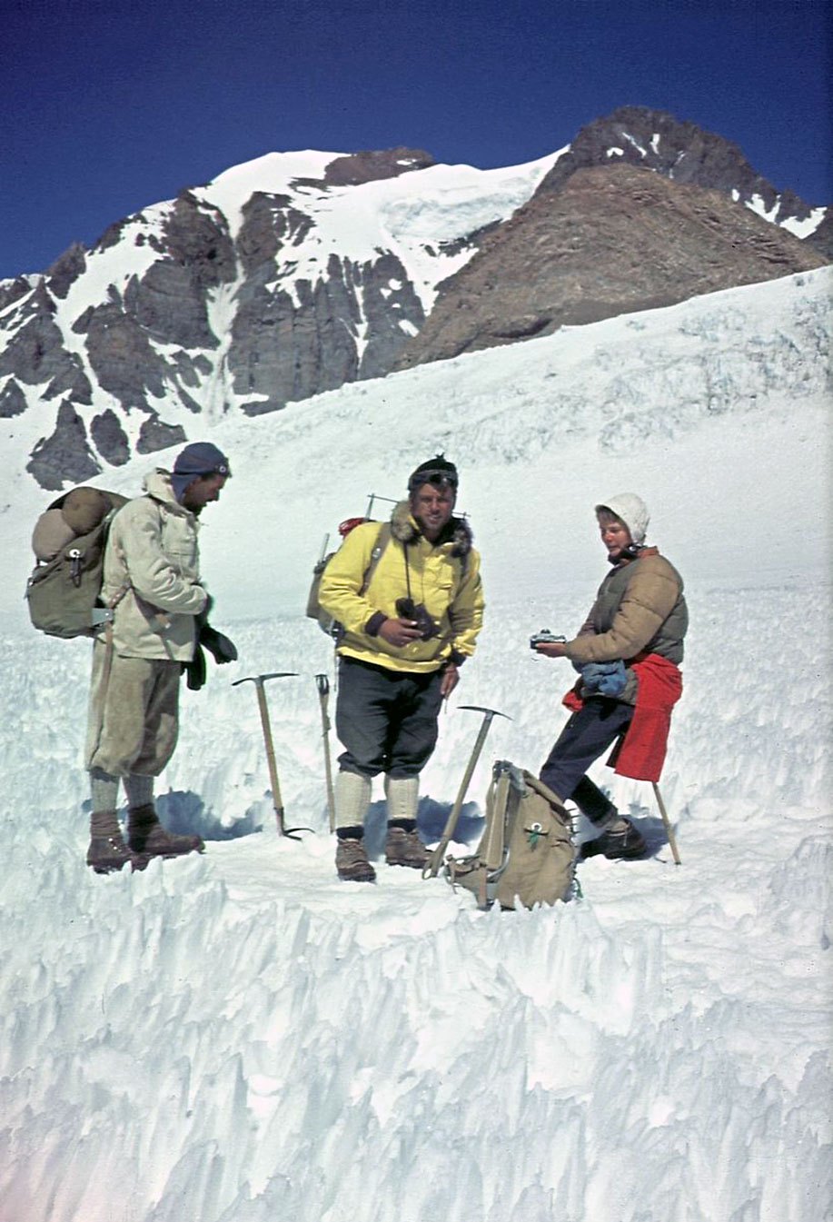 Noticias de Montaña