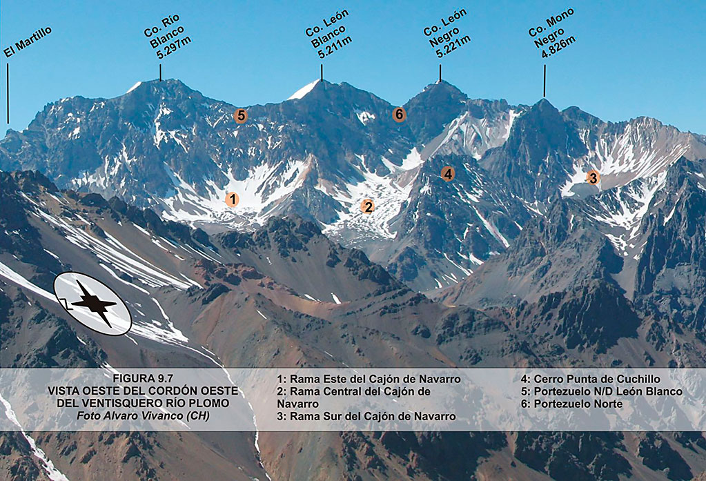 NOTA - LIBRO DIGITAL Los Hielos Olvidados del Aconcagua