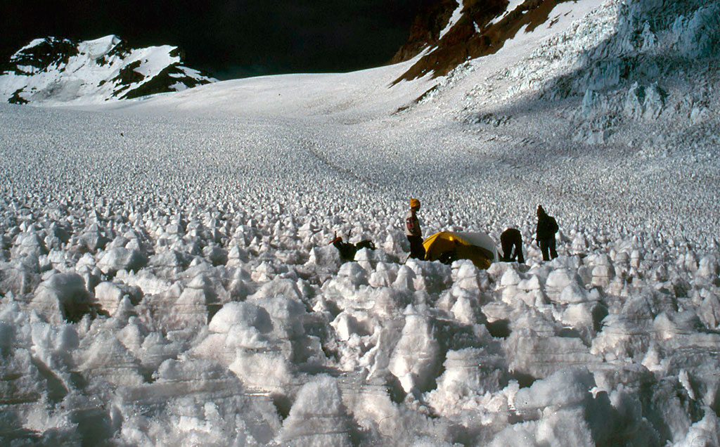 NOTA - LIBRO DIGITAL Los Hielos Olvidados del Aconcagua